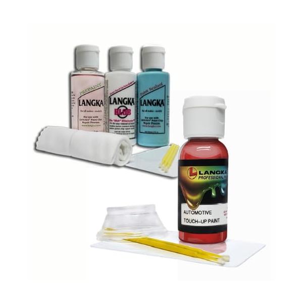 商品名:  Langka Accessory Bundle and 1oz Touch-Up Paint Compatible with 2022, GMC, Sierra, WA130X, G7C, Velocity Red.ブランド: ...