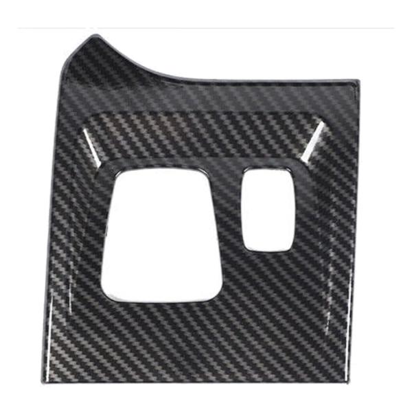 商品名:  KHFAXTYK Electronic Handbrake Switch Panel Trim Cover + Carbon Fiber for Ram 1500 2018-2020 Left Front EHSPTCFDR2C...