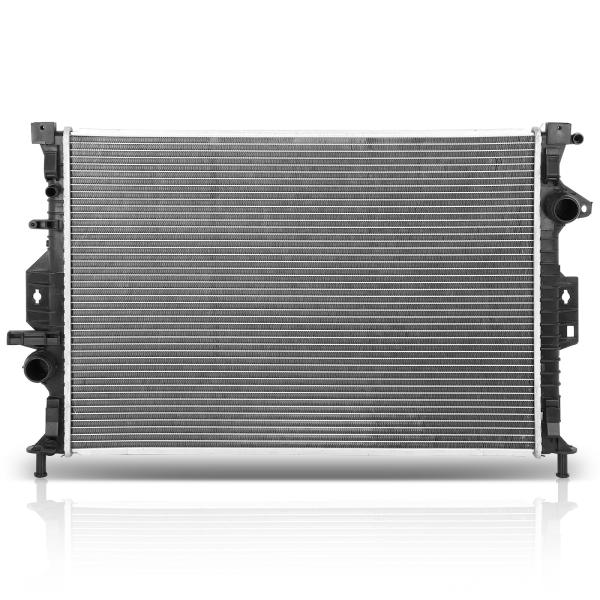 商品名:  SCITOO Engine Cooling Radiator Assembly Compatible with Land Rover 2015-2018 for Discovery Sport 2.0L 2013-2015 fo...