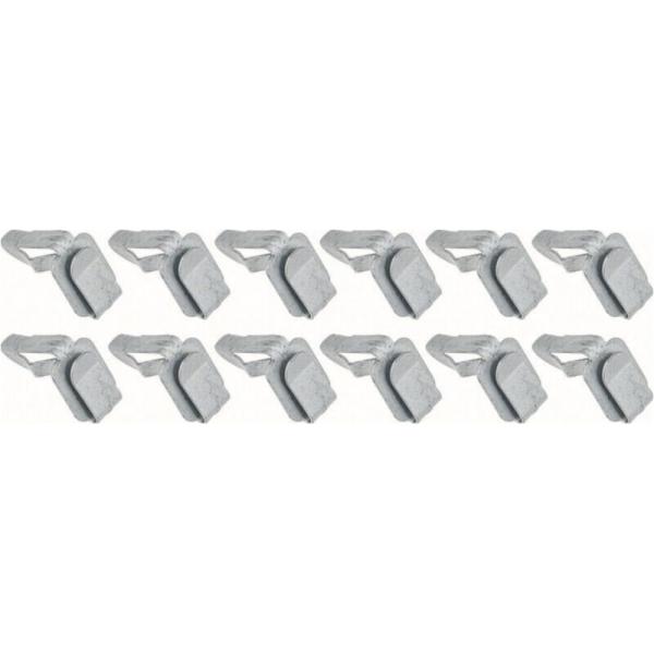 商品名:  KHFAXTYK Door or Sail Panel Clip Set for Chevy for Camaro 1967-1974,for Pontiac for Firebird 1967-1974 and Front L...