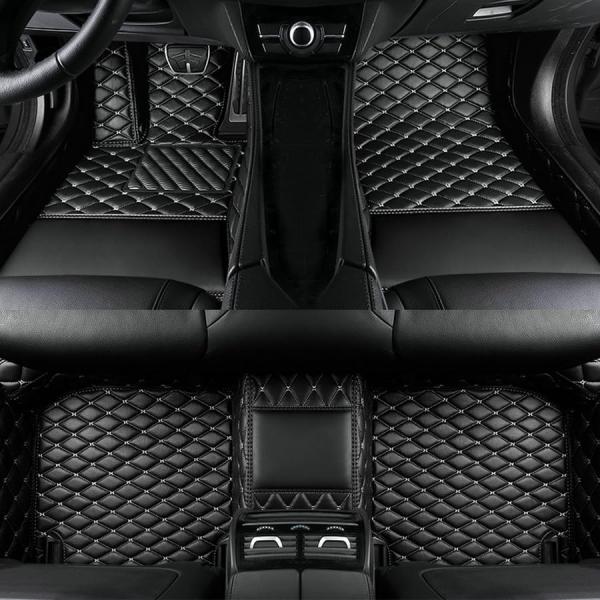 商品名:  BILKAR Custom Car Floor Mats fit for Chrysler 200 2000-2023 Full Coverage of Vehicle Interior Floor Accessories Au...