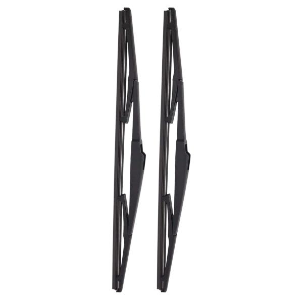 商品名: ORRIFY 2パック 14インチ リアワイパーブレード クライスラーパシフィカ17-22、ヒュンダイアクセント07-11、ヒュンダイサンタフェ07-12、ヒュンダイツーソン16-21、マツダCX-5 13-23などの車両用 OR...