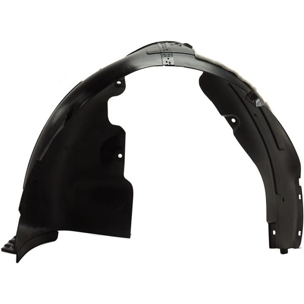 商品名:  For Kia Forte 2019 2020 2021 Fender Liner Driver Side | Front | Sedan | Made Of Polypropylene Plastic | Replacemen...
