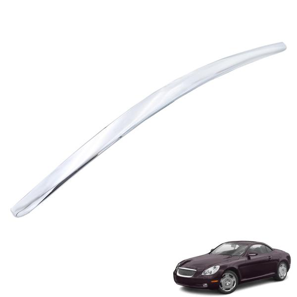 商品名:  SEBLAFF Front Hood Moulding Upper Bonnet Trim Chrome Replacement for 2002-2010 SC430 75770-24010ブランド: SEBLAFF高さ: 7...
