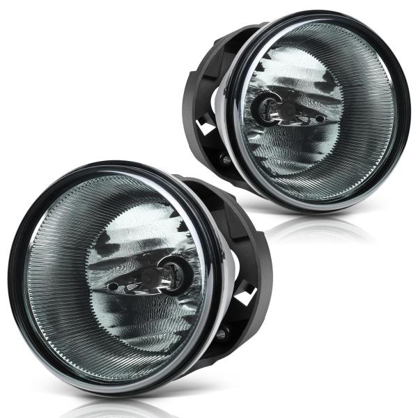 商品名: AUTOSAVER88 クライスラーアスペン対応 AUTOSAVER88 Fog Lights Assemblies Compatible with Chrysler Aspen 2007-2009 Chrysler Aspen,...