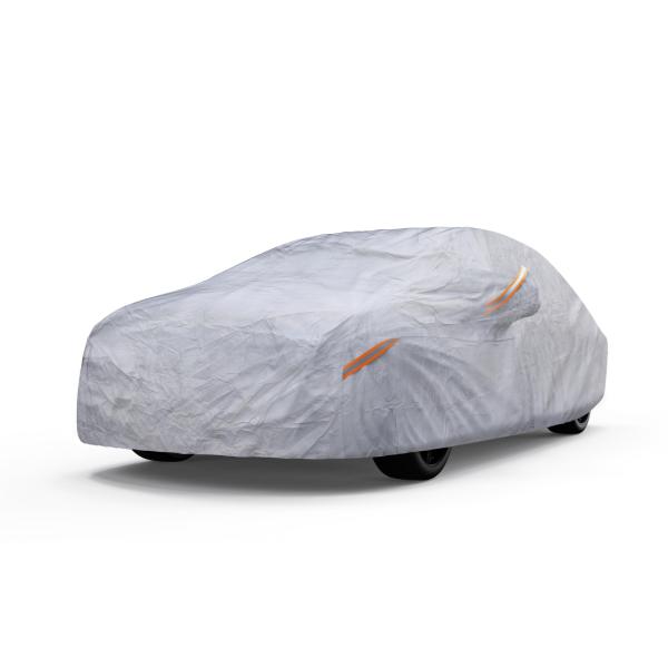 商品名:  Autotech Park Waterproof All Weather Car Cover Compatible with 1998-2023 Chrysler 300 / 300M, Heavy Duty Outdoor/I...