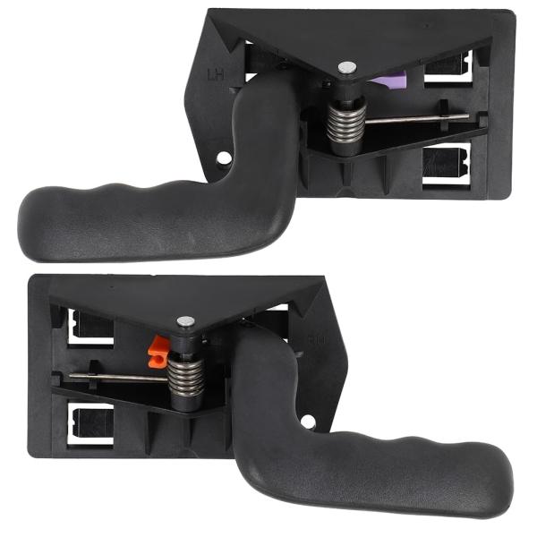 商品名:  OCPTY Door Handle Interior Front Left Right Side Replacement Fit 1999-2007 for Chevrolet Inside Inter Door Handle ...