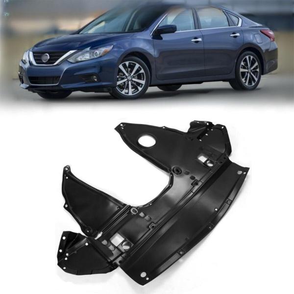 商品名:  SKYYO Front Engine Splash Shield Compatible with 2016-2020 Nissan Maxima Altima 2021 Nissan Maxima 40th Anniversar...
