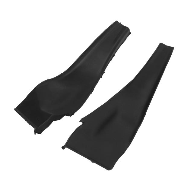 商品名:  1Pair Black Front Cowl Extension Trim Cover Wiper Corner Cover Panel for Sedanブランド: aqxreight高さ: 6cm横幅: 14cm奥行: 28...