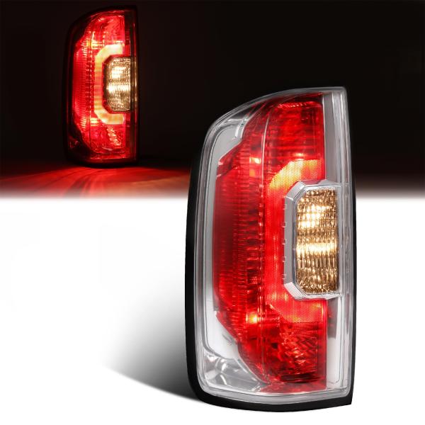 商品名:  HECASA LH Tail Light Compatible with 2015-2022 GMC Canyon Halogen Brake Lamp Taillight Replacement for 84916709 GM...