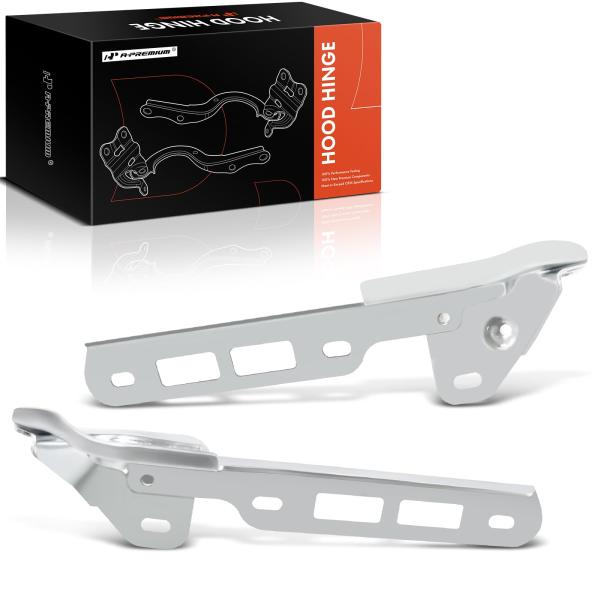 商品名: A-Premiumフロントフードヒンジ フォードF-150 F-250 F-350 1987-1997、F-Super Duty/F-53 Motorhome Chassis/F-59 商用ストリップシャーシ 1988-1997、...