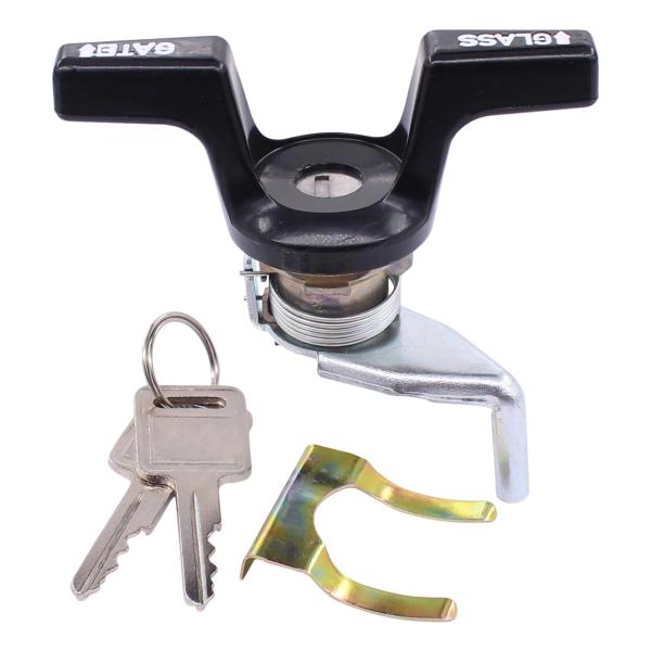 商品名:  MOTOKU Trunk Lift Gate Lock Tailgate Lock Cylinder for GMC Sonoma C1500 K1500 K2500 Suburban S15 Jimmy for Chevrol...