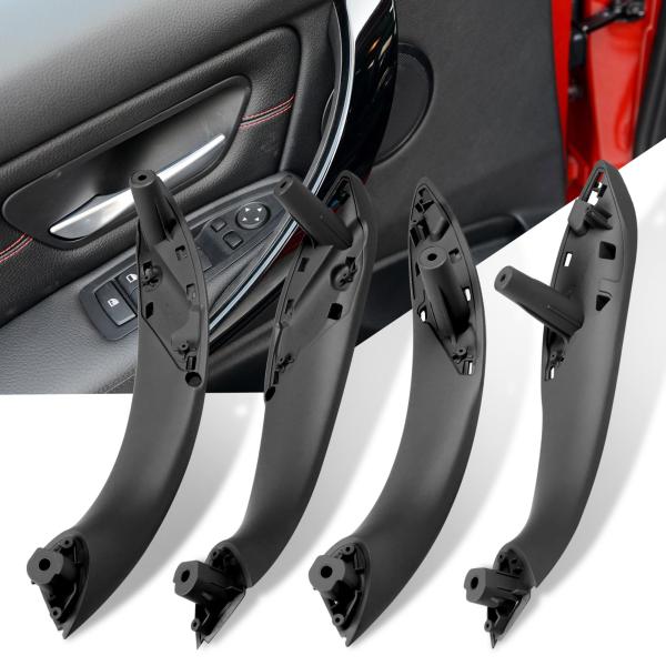 商品名: Jaronx - Compatible con manijas de puerta BMW de repuesto para 320i, 325i, 328i, 330i, 335i, 340i F30/F31/F80 M3, 4...