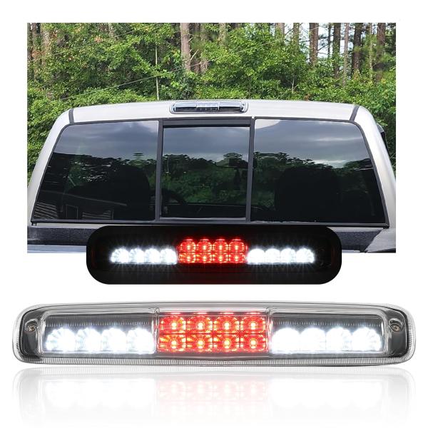 商品名:  ECOTRIC LED Third 3rd Brake Light Compatible with 1999-2007 Chevy Chevrolet Silverado GMC Sierra 1500 2500 3500 HD...