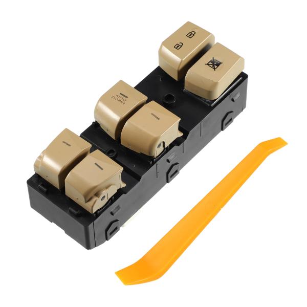 商品名:  ACROPIX Power Window Switch 1 AUTO Down Window Control Switch Fit for Hyundai Elantra Move 2012-2016 with Removal ...