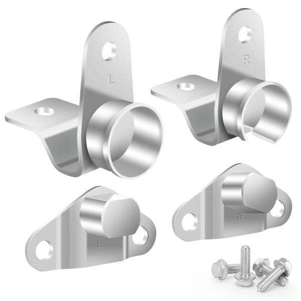 商品名: テールゲートヒンジキット 1999-2007 シボレー シボレー シルバラード GMC シエラ 1500 1500HD 2500 2500HD 3500 クラシック | 2005-2006 ハマー H1 H2 H3 交換用 # 3...