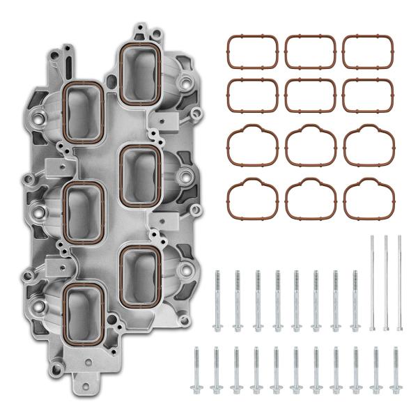 商品名:  TEMSONE Upgraded Full Aluminum Engine Lower Intake Manifold with Gasket Compatible with 2011-2018 Jeep Grand Chero...