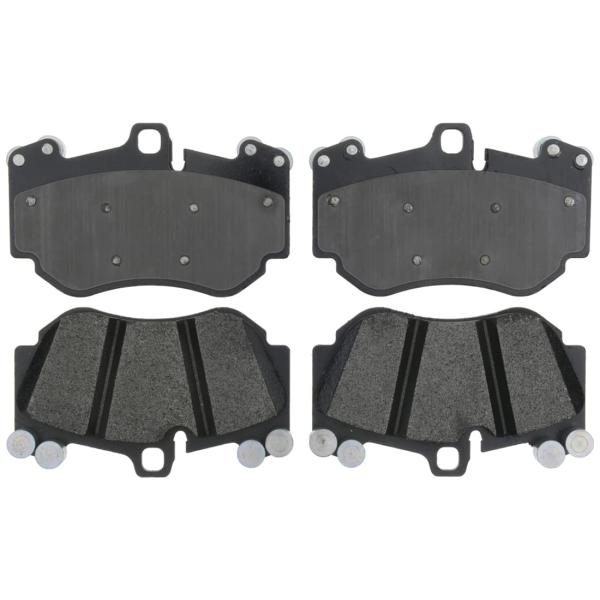 商品名:  A-Partrix 2x Front Brake Pads Disc Brake Pad Set Replacement Fits Audi R8 2012 2014 2015 2017 Fits Audi RS5 2013-2...
