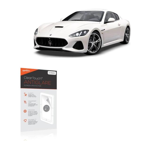 商品名:  BoxWave Screen Protector Compatible with Maserati 2020 GT Convertible (8.4 in) - ClearTouch Anti-Glare (2-Pack), A...