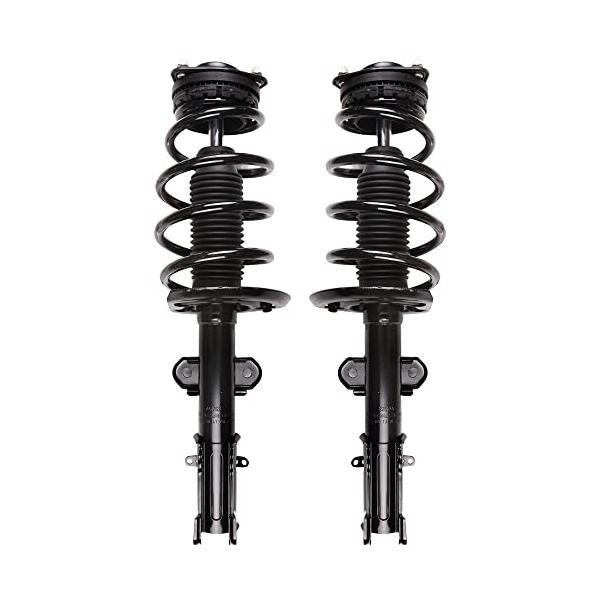 商品名:  AUTOMUTO Front Pair Complete Struts Spring Assembly Shock Absorber Compatible with 2008 2009 2010 2011 2012 2013 2...