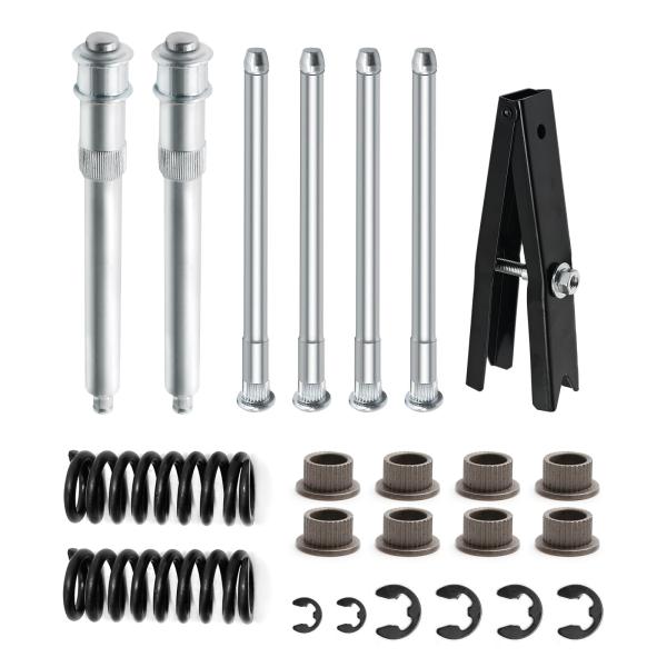 商品名: CADUFUELLY 15685040 ドアヒンジピンとブッシングキットツール シボレー GMC C1500 C2500 C3500 K1500 K2500 K3500 サバーバン タホ CADUFUELLY 15685040 D...