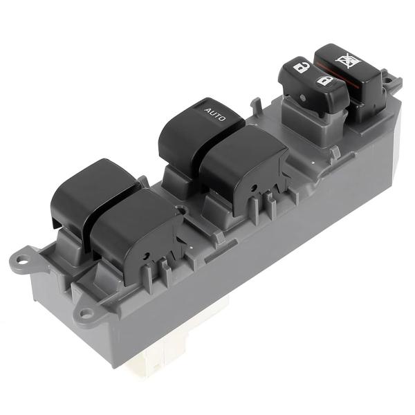 商品名: TOP-VIGOR マスター運転席側パワーウィンドウスイッチ トヨタRAV4 2006 2007 2008 2009 2010 2011 2012に対応 運転席側ウィンドウスイッチ 84820-12520 15ピン TOP-VIG...