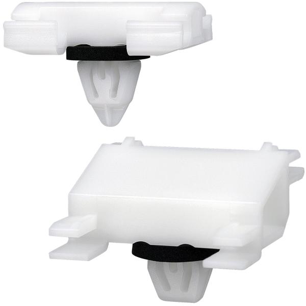 商品名:  OAUTOO 20pcs Door Lower Molding Clip Kit for Land Rover DYC000122 DYC000091 Fits Range Rover 2003-2012ブランド: OAUTOO...