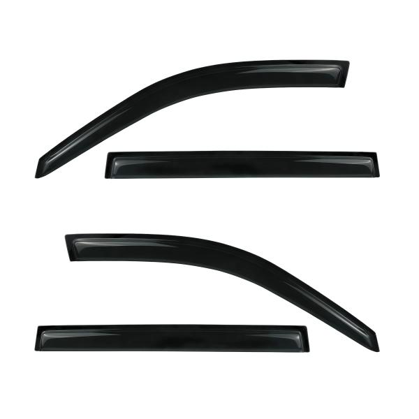 商品名:  Gldifa Window Visors Deflector Compatible with Toyota Highlander 2001-2007 Rain Guards Smoke 4pcブランド: GLDIFA商品サイズ:...
