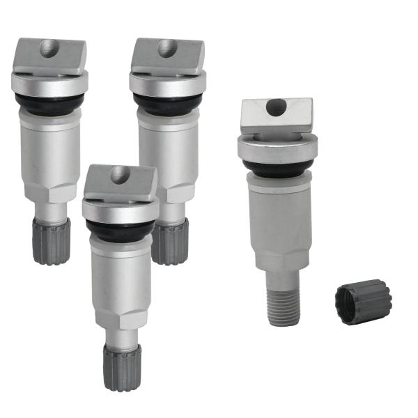 商品名: Aynaxcol タイヤ空気圧センサーバルブステム修理キット TPMS プジョー交換用 ダッジ交換用 ランドローバー交換用 ボルボ交換用 マツダ交換用 ジープ用 Aynaxcol 4Pcs Tire Pressure Sensor...