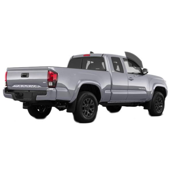 商品名:  AUTOTEK Precut Window Tint Film Front Two Door Windows Tint Film Cars Sun Blocking Protection Privacy Anti Shatter...