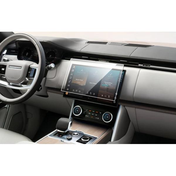 商品名:  SATIS Screen Protector Compatible with 2023 2024 Land Rover Range Rover Center Touch Screen,Anti Scratch,Shock-Res...