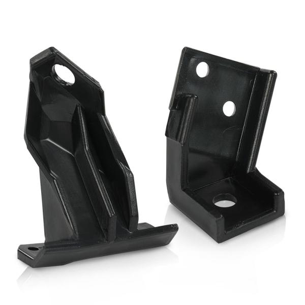 商品名:  CNNELL Front Passenger Door Panel Bracket Combo Pack Compatible with GMC Envoy,Envoy XL,Envoy XUV 2002 2003 2004 2...