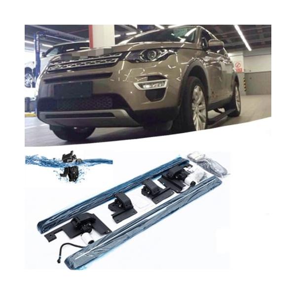 商品名: Deployable Power 電動ランニングボード サイドステップペダル ナーフバー アルミニウム ランドローバー ディスカバリー スポーツ 2015-2023 2024用 SOYDAN Deployable Power El...