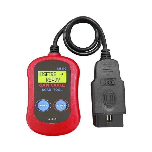 商品名: Dickno Car OBD2 スキャナーコードリーダー エラーコードをクリアする自動車用エンジン故障スキャナー CAN診断スキャンツール 1996年以降のすべてのOBD IIプロトコル車両用 ユニバーサルカーアクセサリー Dic...