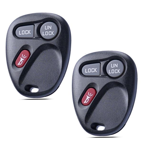 商品名:  SUPALAND Key Fob Keyless Entry Fits for Chevy Silverado Suburban Tahoe Avalanche SSR S10 / GMC Sierra Yukon Sonoma...