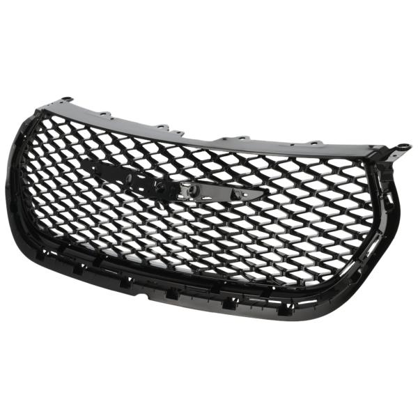 商品名:  Garage-Pro Grille Assembly Compatible with 2021-2023 Chrysler Pacificaブランド: Garage-Pro高さ: 17.9832cm横幅: 33.9852cm奥行...