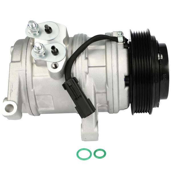 商品名:  ECCPP AC Compressor Fast Cooling 2007 Fit for Chrysler Aspen 4.7L 2005-2007 Fit for Jeep for Grand Cherokee 3.7L 4...