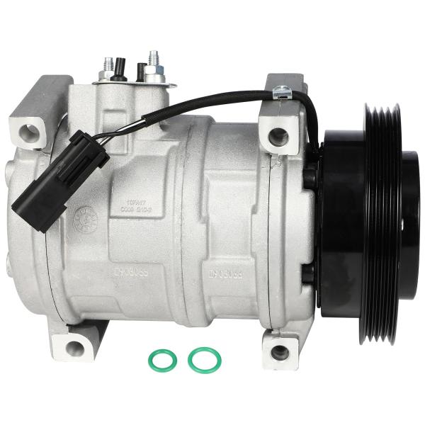 商品名:  ECCPP AC Compressor Fast Cooling 2000-2002 for Chrysler Neon for Dodge Neon 2.0L Air Conditioning Compressorブランド: ...