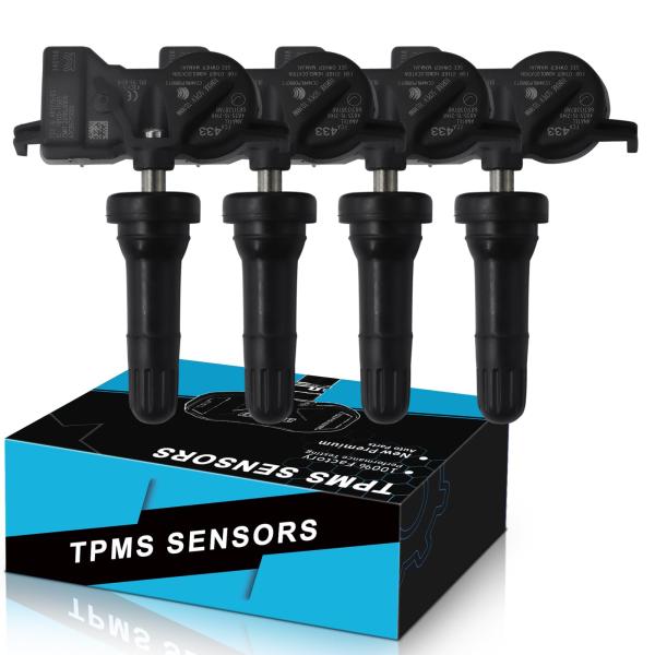 商品名:  YZHIDIANF 68313387AB Programed TPMS Sensors for:-Dodge Dart 2013-2016 Durango, for:-Chrysler 200 2015-2017, for:-J...