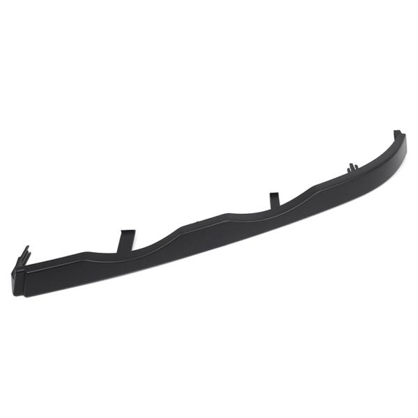 商品名:  GZYF 51138208485 Front Bumper Headlight Filler Retainer Panel moldinging Trim Lower Grille Left ABS Black for BMW ...