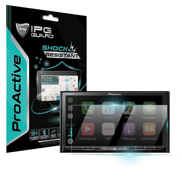 商品名: IPG ProActive PIONEER AVH-W4500NEX用 6.94インチディスプレイ 硬度9H スクリーンプロテクター ナノセラミックフィルム 超反応性 高透明度 傷防止 汚れガード AVHW4500NEX用 IPG...