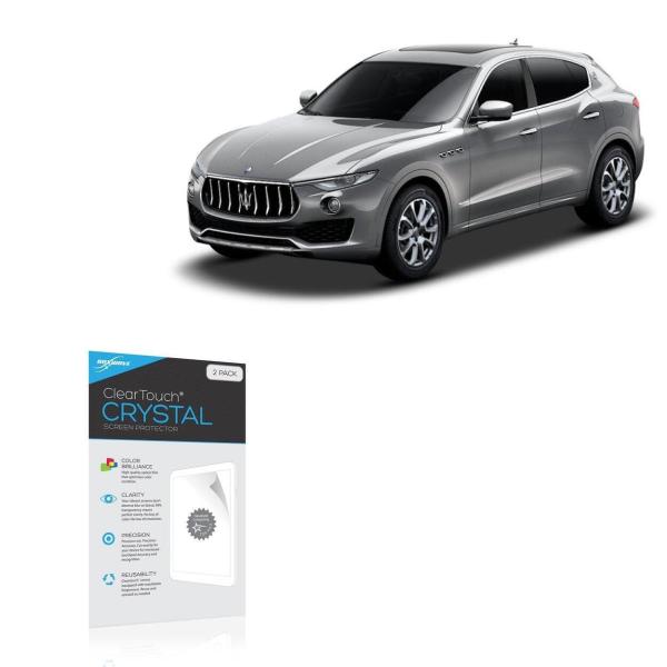 商品名:  BoxWave Screen Protector Compatible with Maserati 2024 Levante Display (8.4 in) - ClearTouch Crystal (2-Pack), HD ...