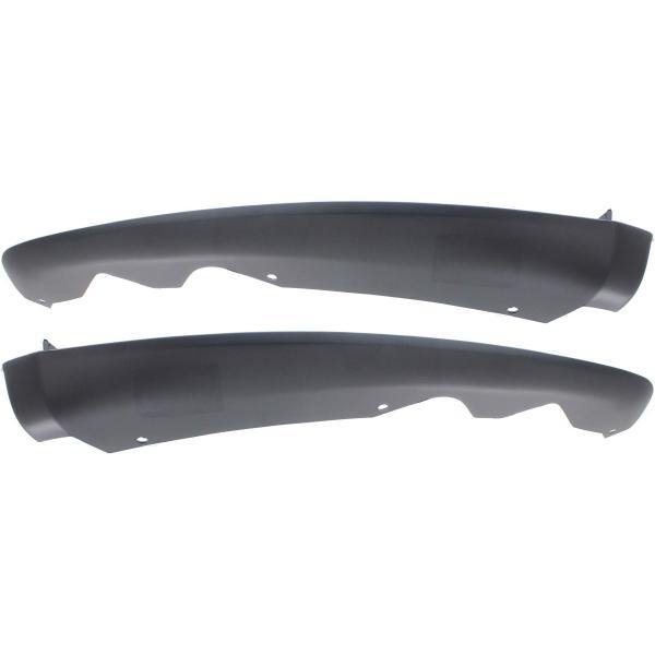 商品名:  Garage-Pro Set of 2 Front, Driver and Passenger Side, Lower Valance Compatible with 2013-2016 Ford Fusion Primed P...