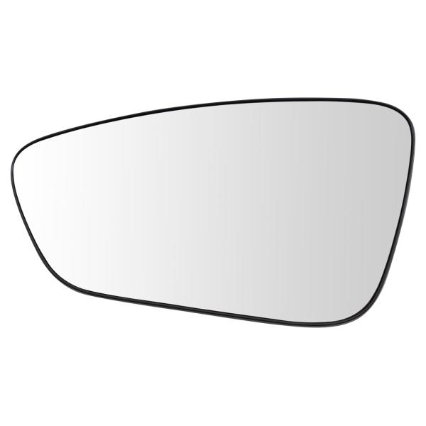 商品名: TRQ 左ミラーガラス 2015-2017 クライスラー200に対応 TRQ Driver Side Mirror Glass Snap On Clear Compatible with 2015-2017 Chrysler 20...