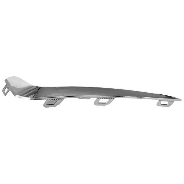 商品名:  Front Driver Side Fog Light Trim Chrome for 2021 Chrysler Pacifica Hybrid Touring 6 Cyl 3.6Lブランド: Part Synergy高さ: ...