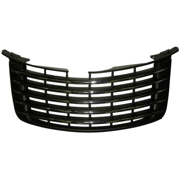 商品名:  Grille Assembly Primed Shell and Insert fits 2006-2010 Chrysler Pt Cruiserブランド: Sawyer Auto高さ: 14.4526cm横幅: 45.72c...