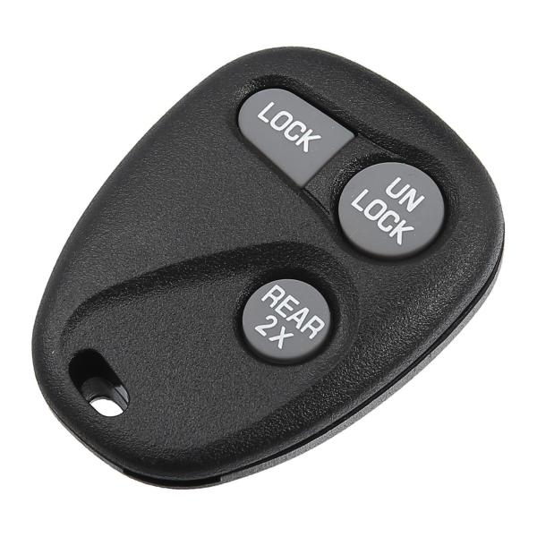 商品名:  TOP-VIGOR Keyless Entry Remote Control Car Key Fob Replacement Compatible with Chevy Express 1500 2500 3500, GMC S...