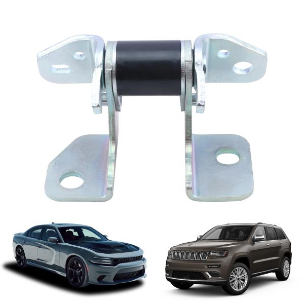 商品名: 55113664AI 助手席側下部ドアヒンジ フロント右、2013-2023 Dodge Charger Durango、Chrysler 300、Jeep Grand Cherokeeに対応 55113664AI Passeng...