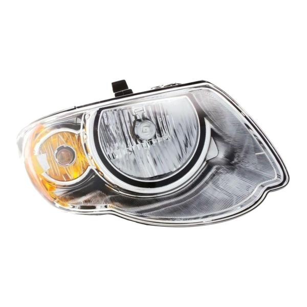 商品名:  fastgallop Headlight Right for Chrysler for Town &amp; Country LX/Limited 05-07 Passenger Long Wheelbase Wb with B...