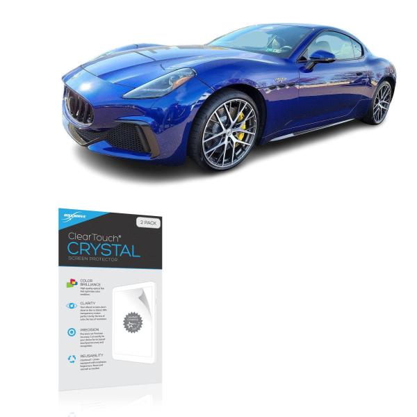 商品名:  BoxWave Screen Protector Compatible with Maserati 2024 GranTurismo Central Display (12.3 in) - ClearTouch Crystal ...